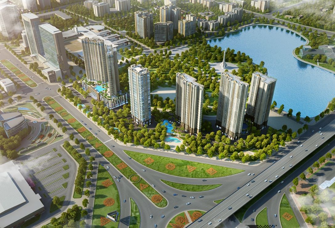 Lý giải sức sút đặc biệt của D' Capitale - timescityminhkhai.com