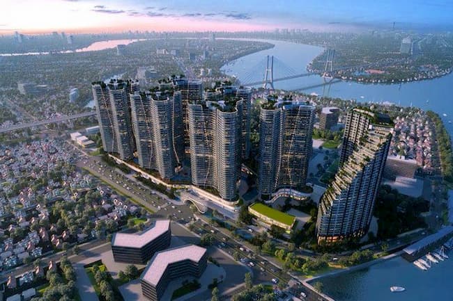 Cập nhật nóng tiến độ dự án Sunshine Diamond River tháng 12/2019 ...